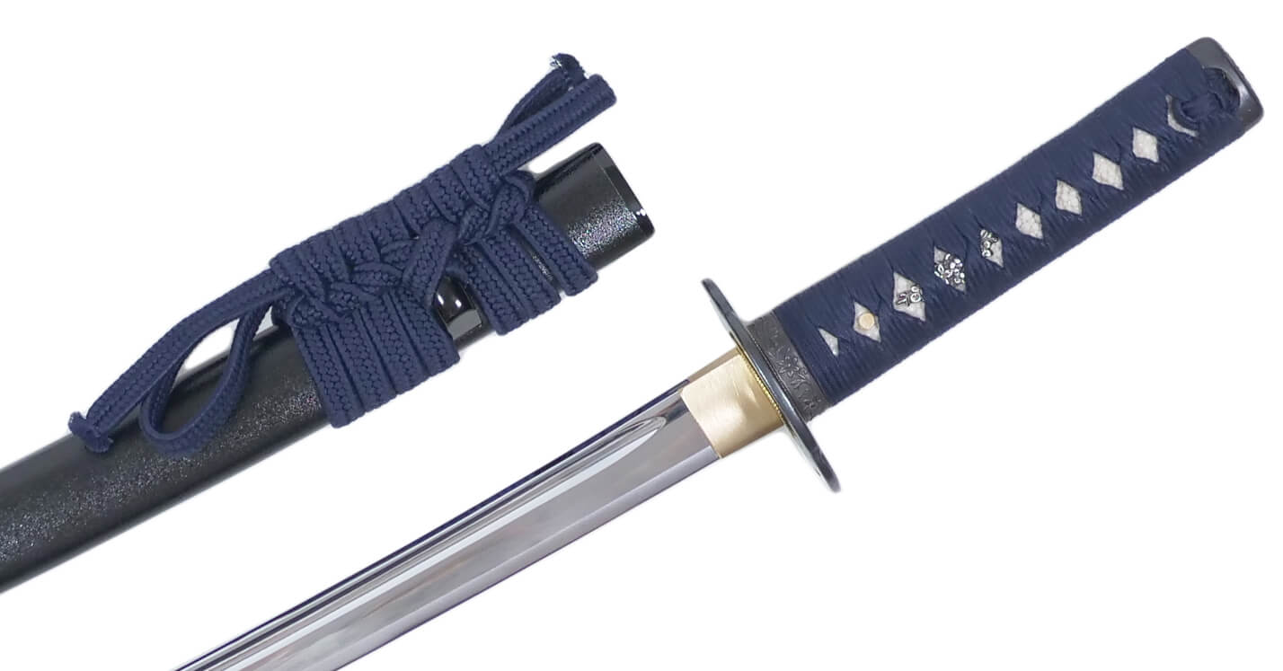 Wakizashi Iaito - Minosaka Japan Wakizashi Iaito - Minosaka Japan