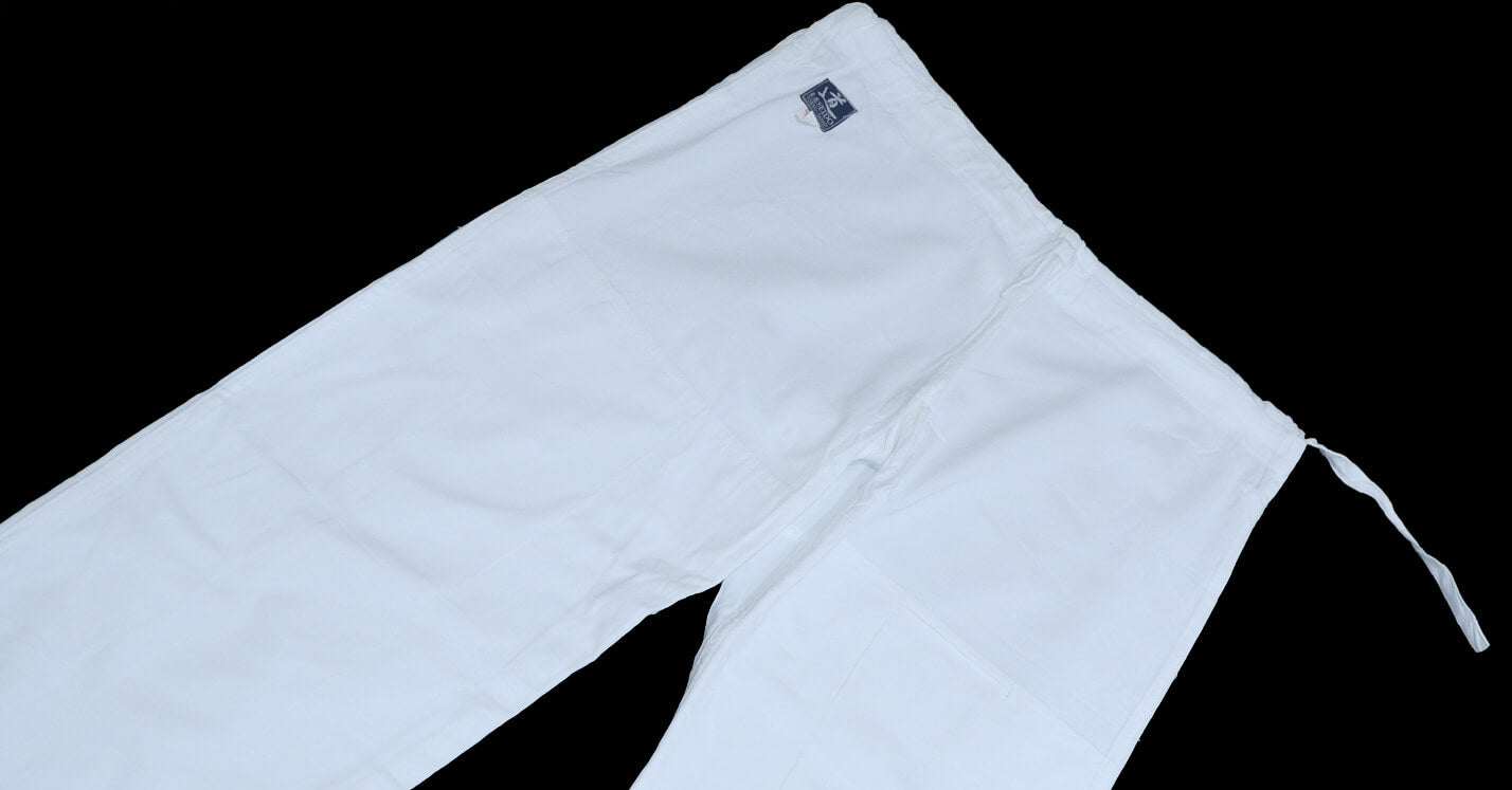 Aikido Pants - Made In Japan