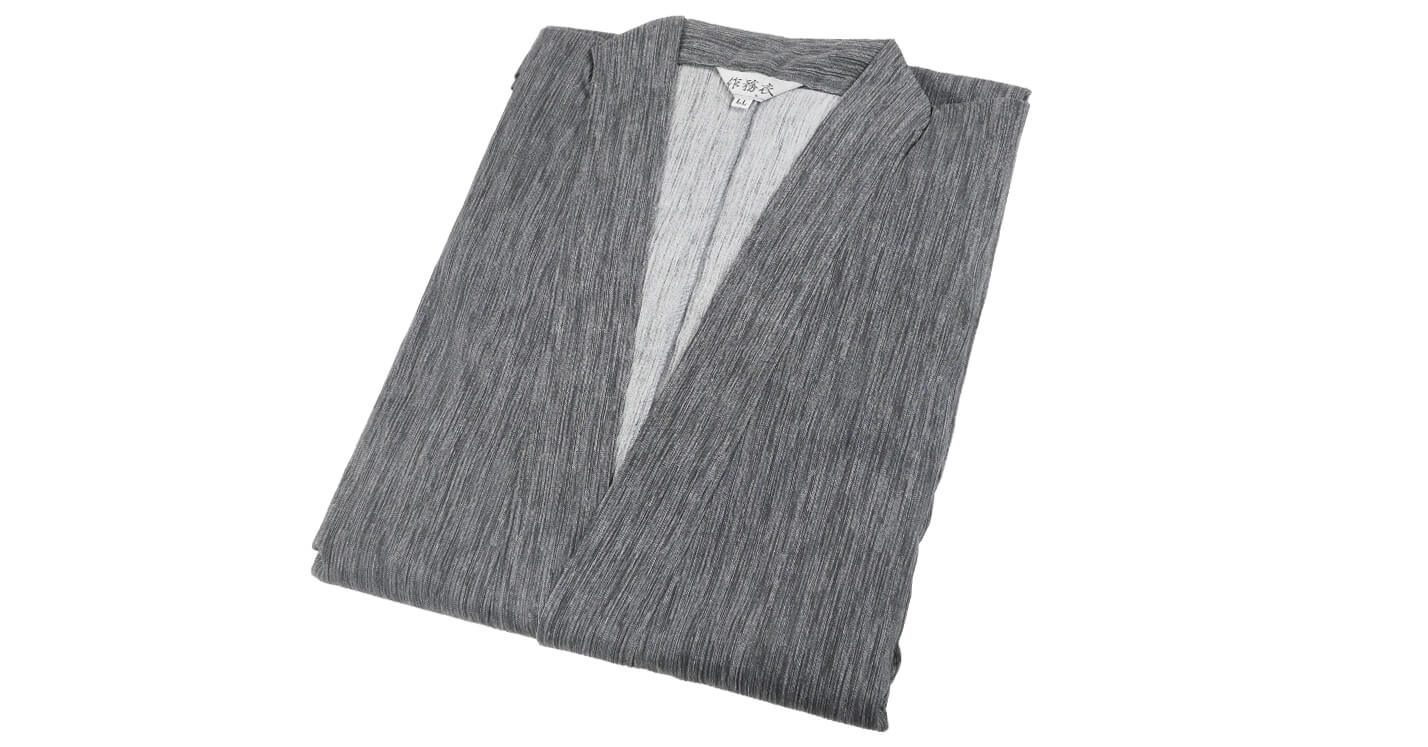 Samue & Juban - Traditional Japanese Clothing - Made in Japan