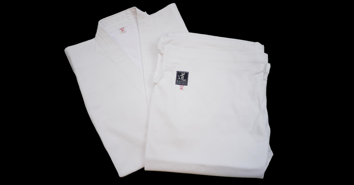 Karategi Jacket & Pants - Made in Japan