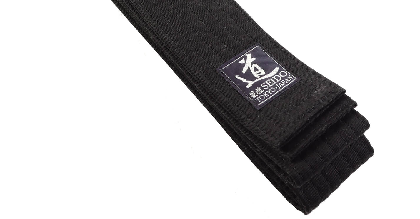 Kakuobi - Japanese Traditional Belts for Aikido