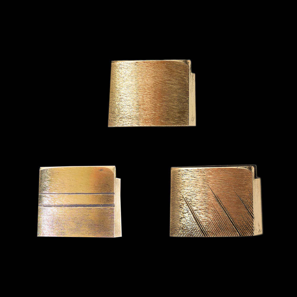 Habaki Sword Piece by Minosaka - Iaito & Shinken