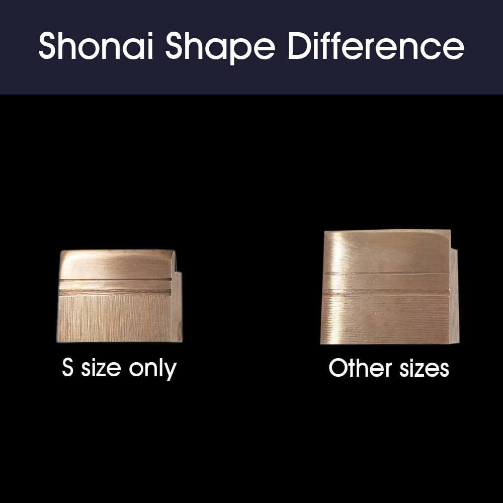 Habaki Sword Piece by Minosaka - Iaito & Shinken