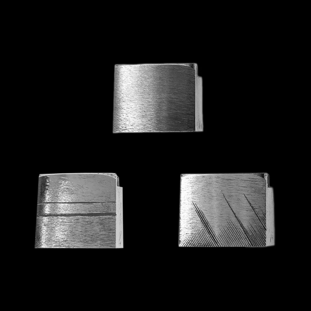 Habaki Sword Piece by Minosaka - Iaito & Shinken