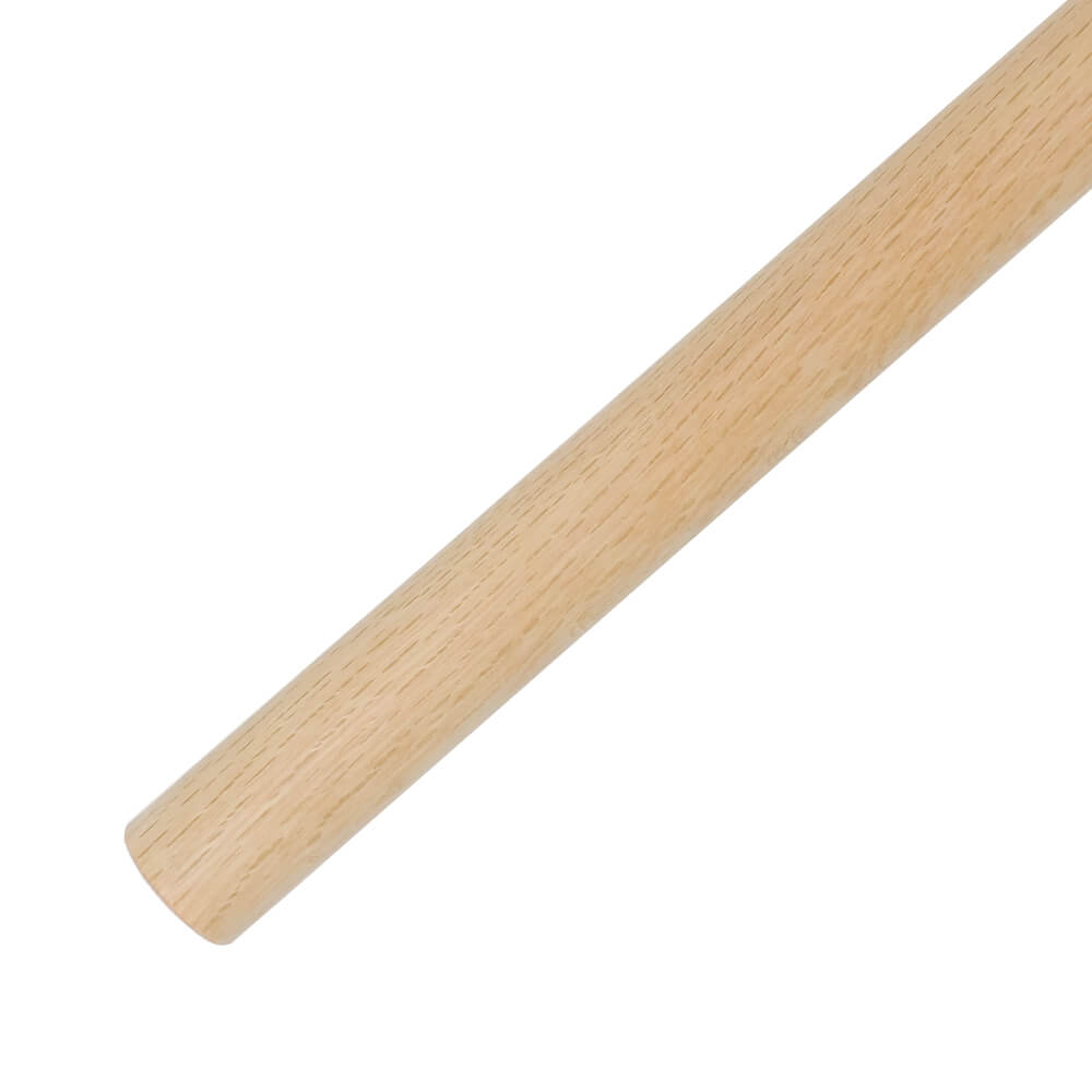 135 cm Jo for Aikido & Jodo - 27 mm - Made in Japan
