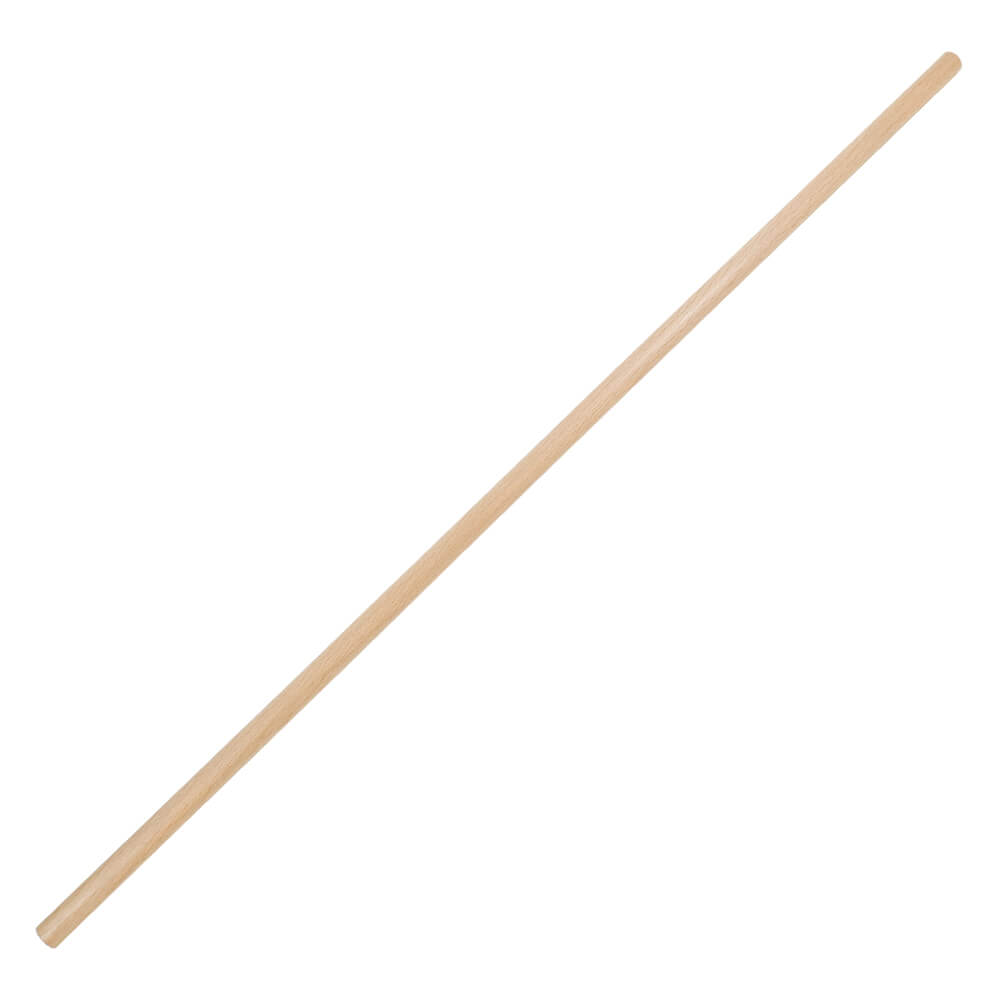 135 cm Jo for Aikido & Jodo - 27 mm - Made in Japan