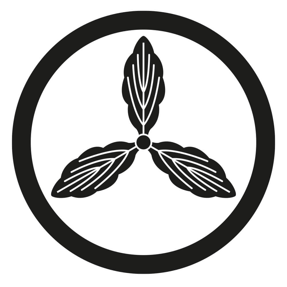 Kashiwa Kamon - Engraving Service