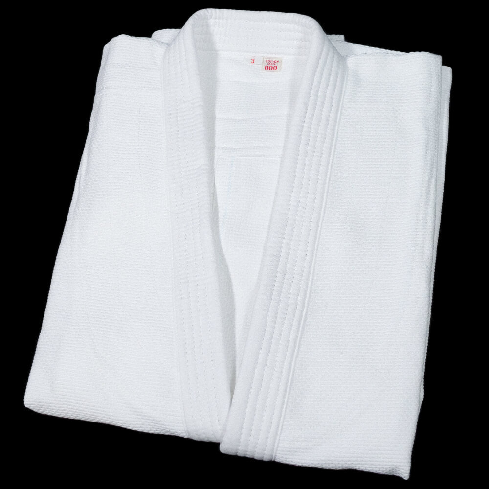 Aikido Keikogi Jacket - Single Layer