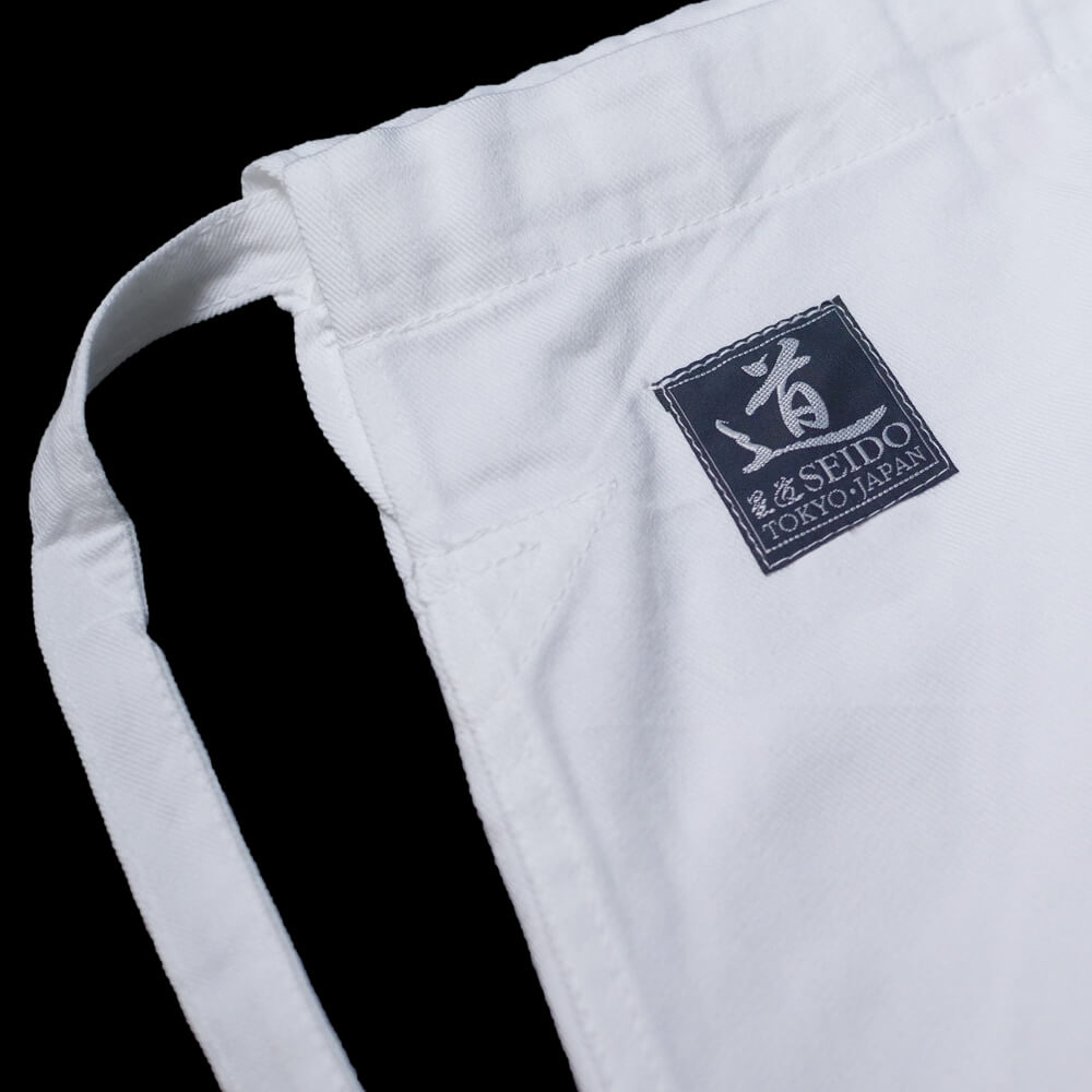 Deluxe Aikido Pants - Made in Japan