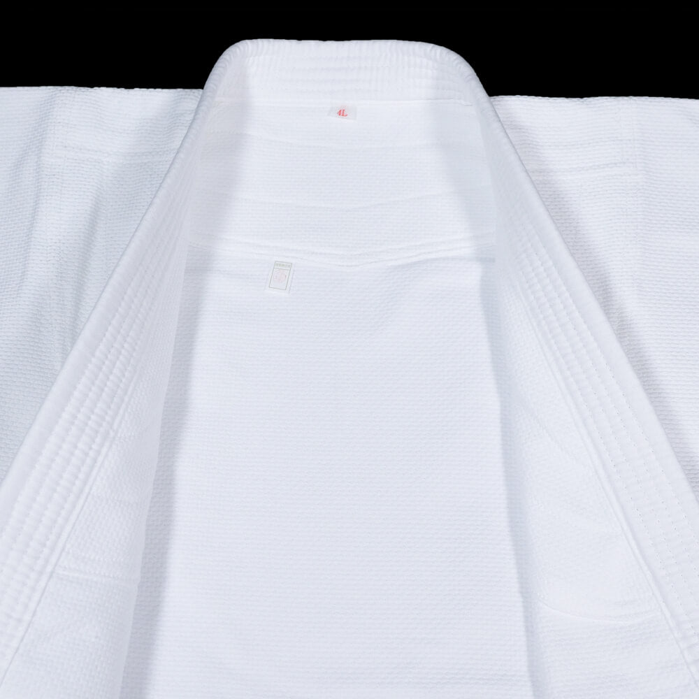 Slim Cut Aikido Keikogi Jacket - Single Layer 「合気道衣」