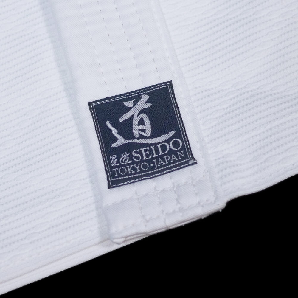 Slim Cut Aikido Keikogi Jacket - Single Layer 「合気道衣」