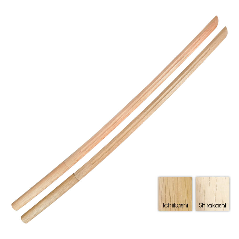 Bokken Sword Training