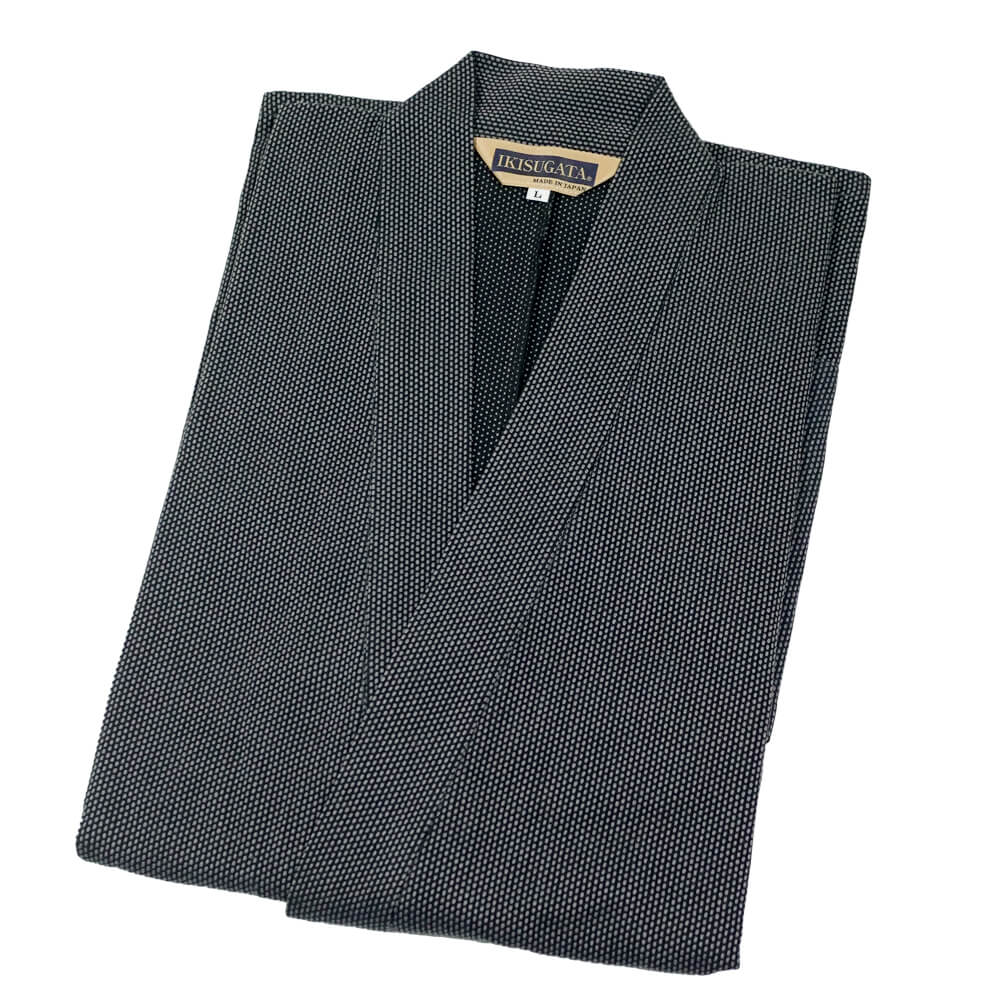 Deluxe Sashiko Samue - Made in Japan