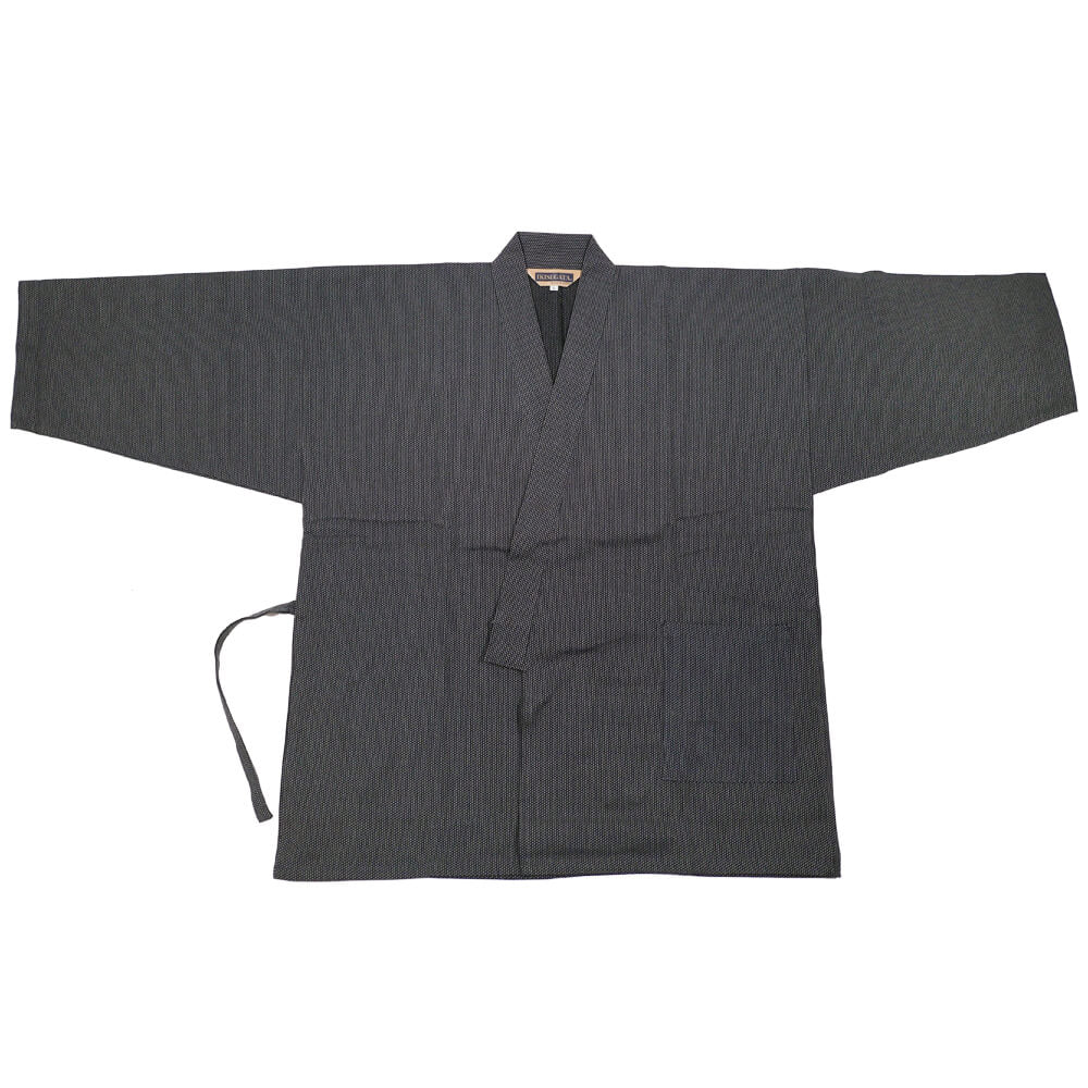 Deluxe Sashiko Samue - Made in Japan