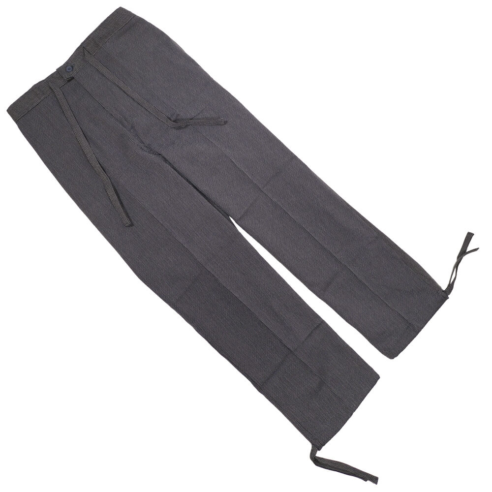 Deluxe Sashiko Samue - Made in Japan