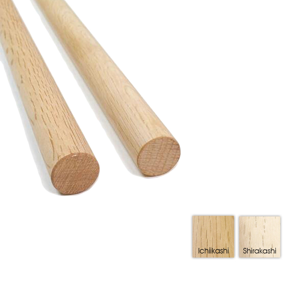 Deluxe Judo Stick (Jo) - Kata Pratice - Wooden Stick