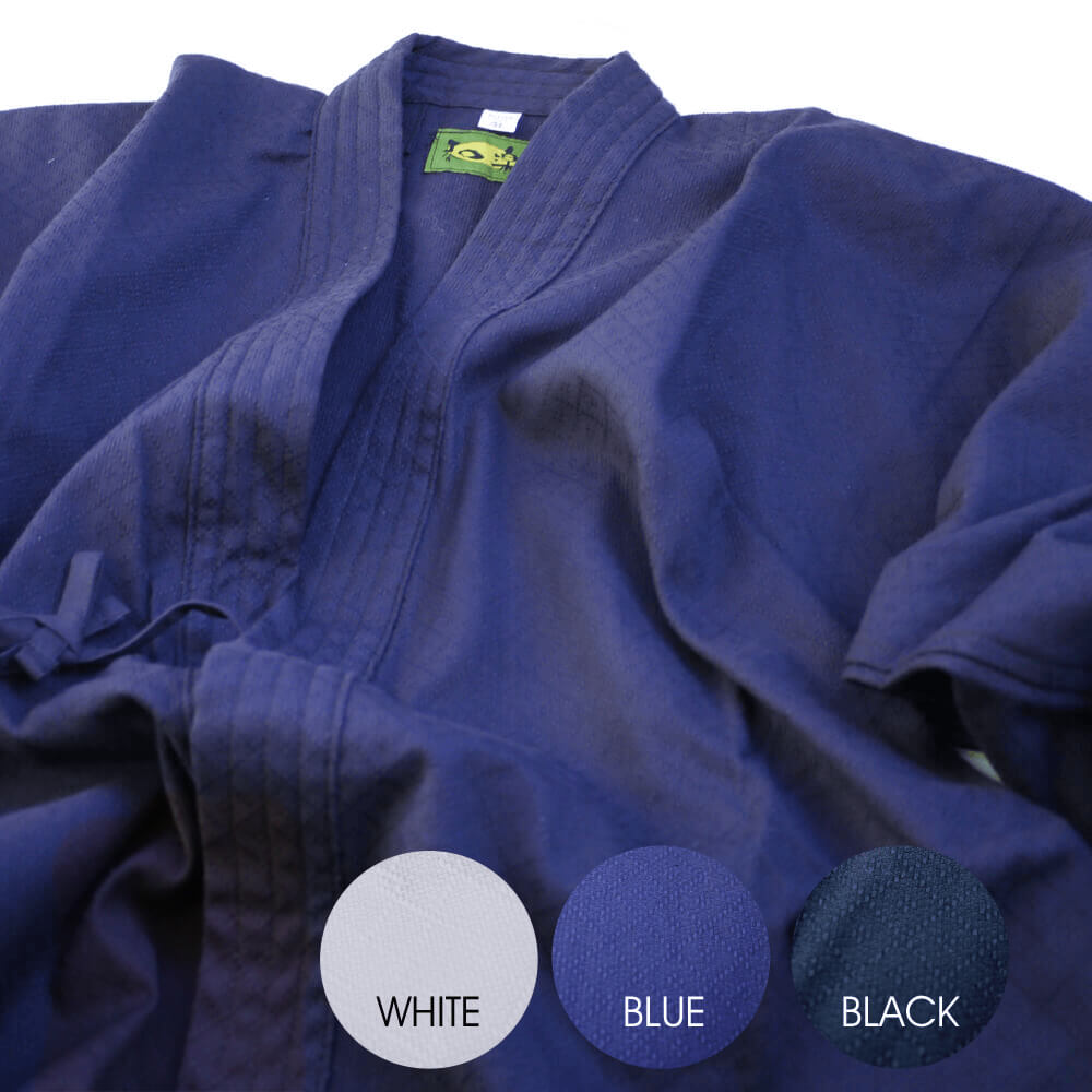 Thin and Light Kendo-Gi - 100% Made in Japan「剣道衣」