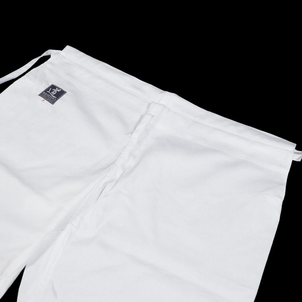 Light Weight Aikido Pants - Made in Japan