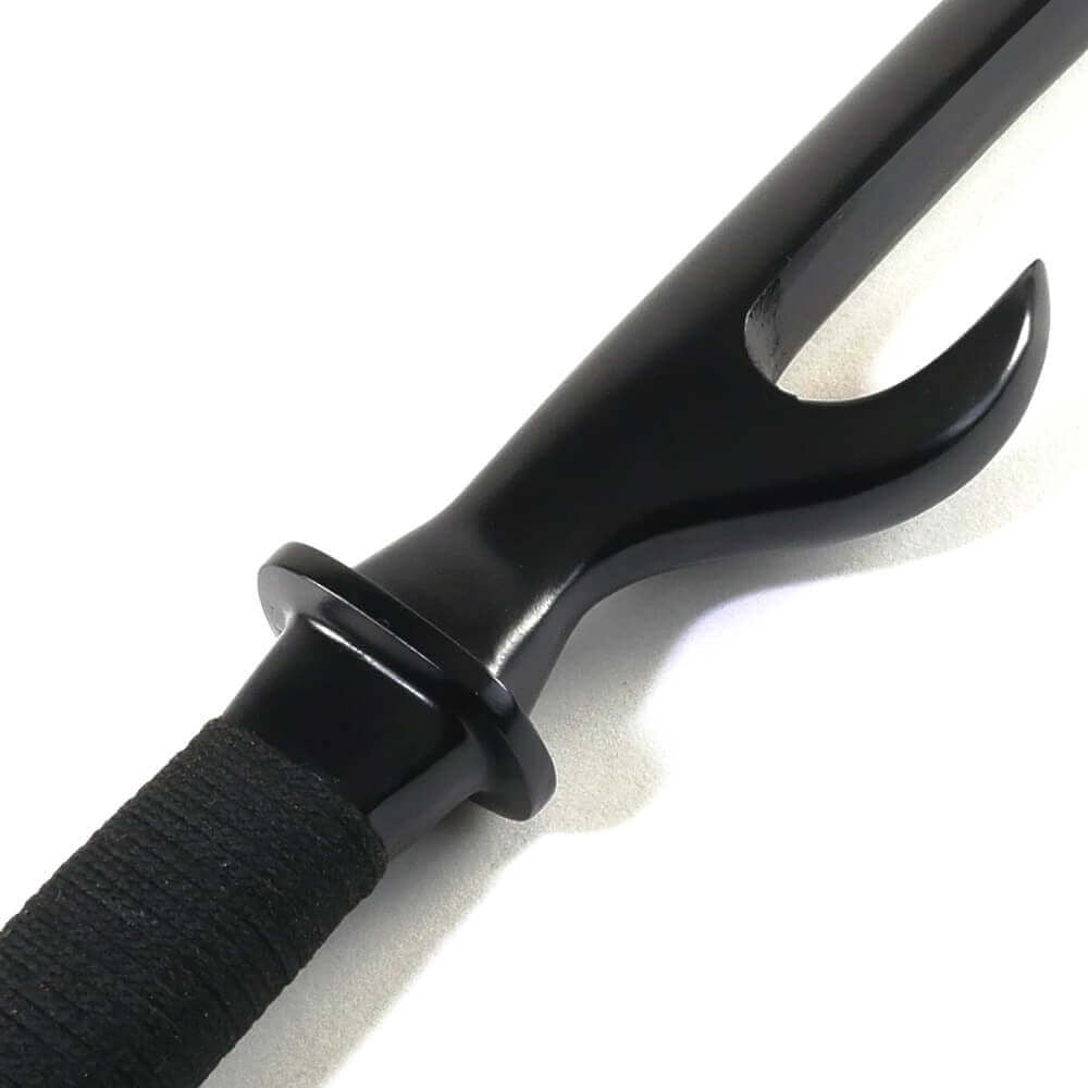 Tetto Kabutowari | Ancient Koryu Weapon