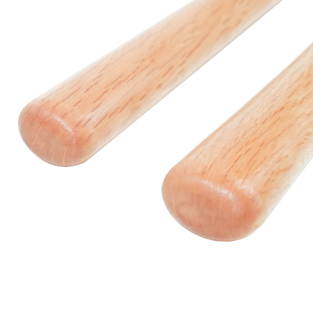 Kaigata Suburito - Oar Shaped Suburi Bokken - Red Oak 「素振刀」