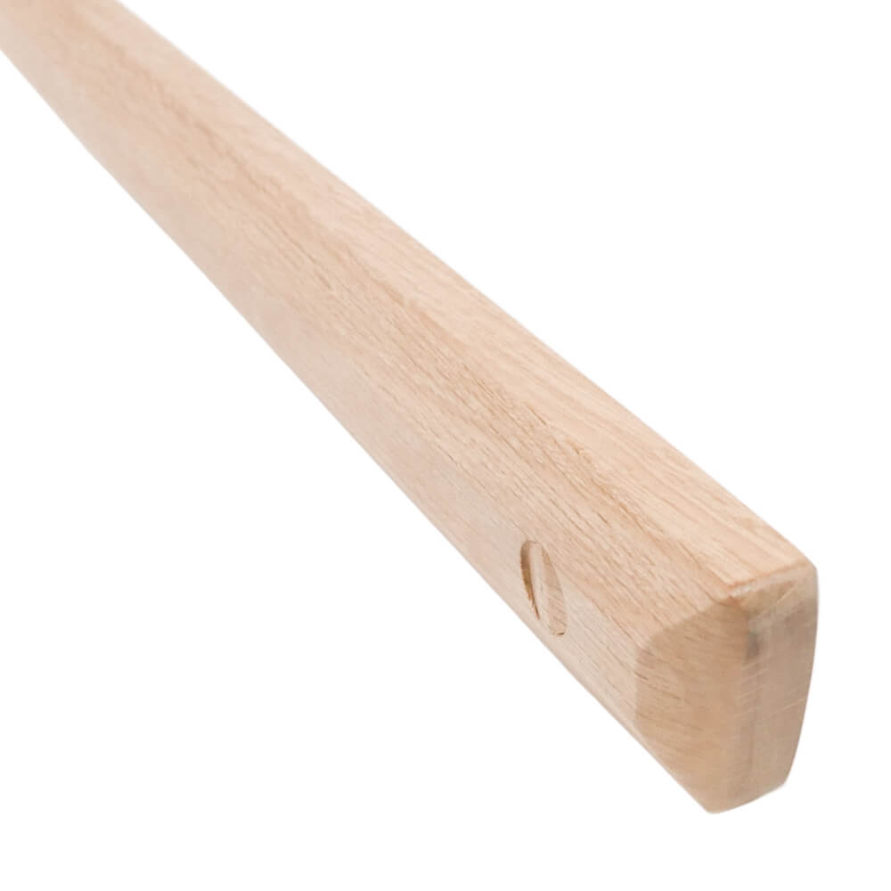 Musashi Original Bokken Oar Shaped - White Oak