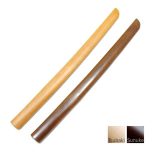 Wooden Tanto, & Rubber/Soft Tanto - Made in Japan