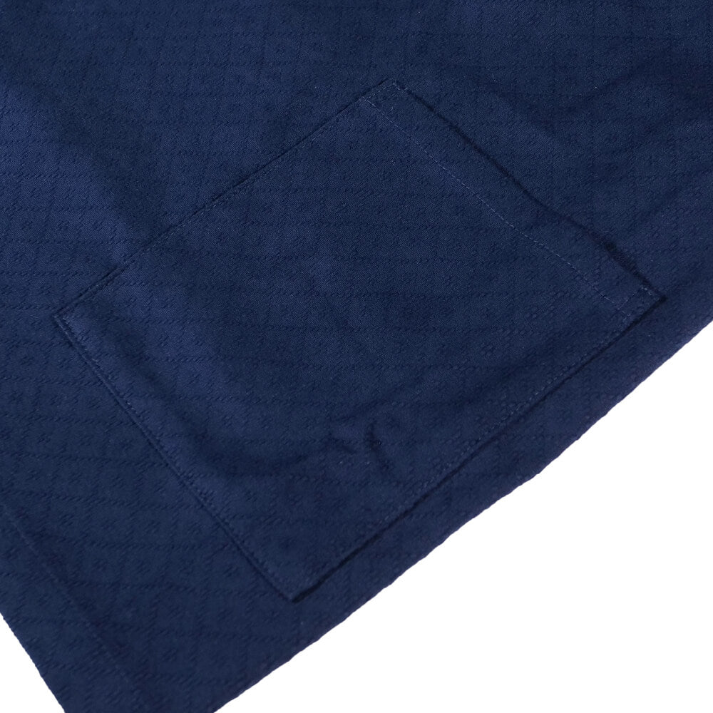 Deluxe Cotton Samue - Fully made in Japan