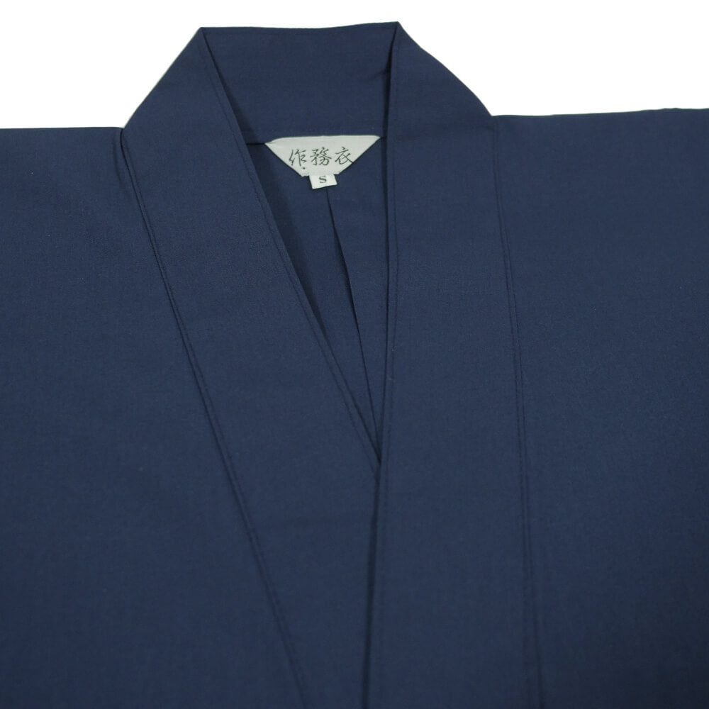 Deluxe Temple Samue - Made in Japan