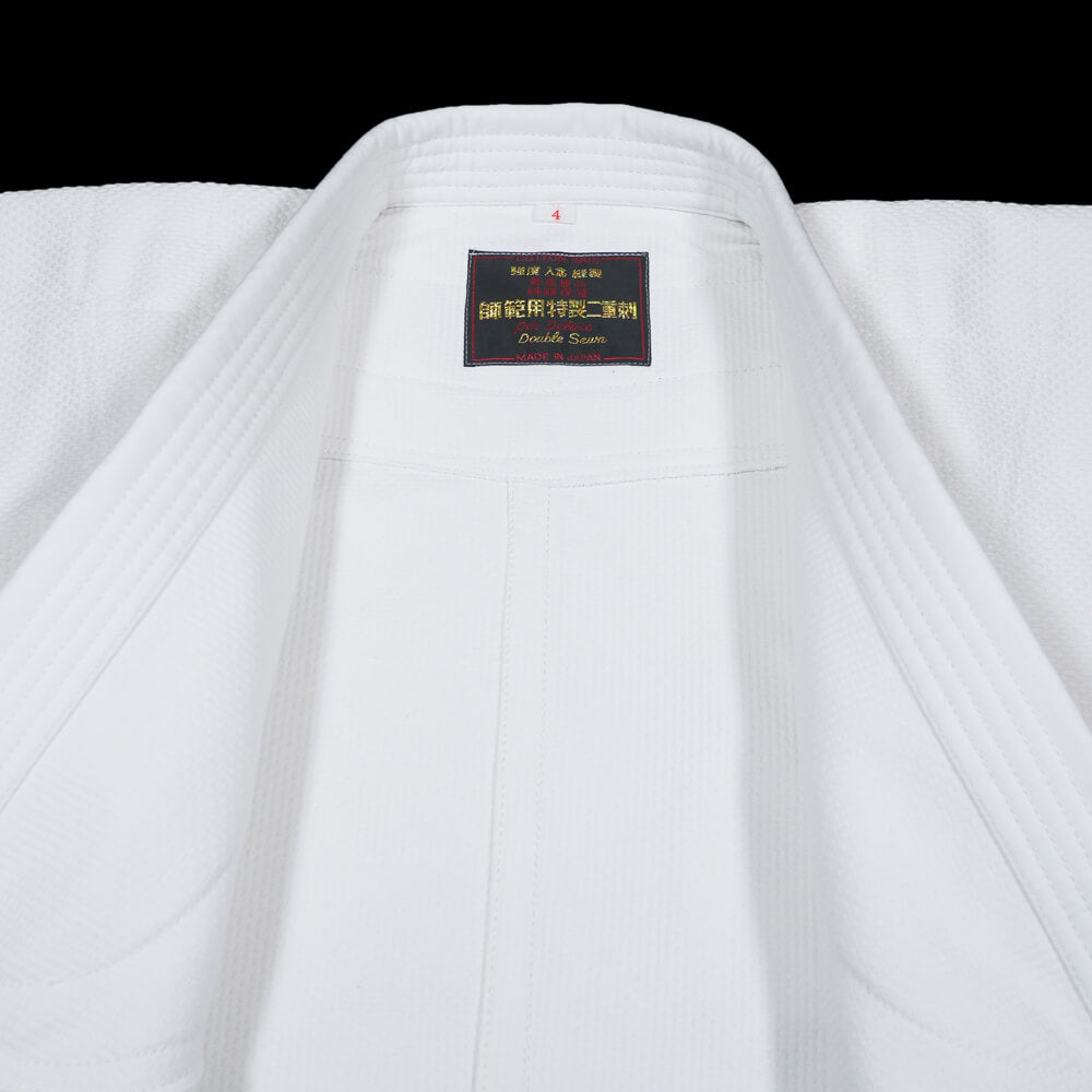Aikido Heavy Jacket - 100% Double Weave Cotton