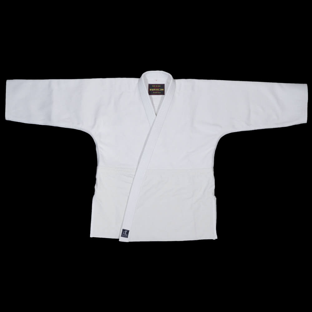 Aikido Heavy Jacket - 100% Double Weave Cotton