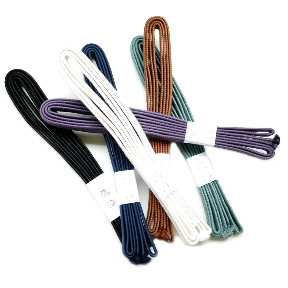 Thick Cotton Sageo (Shigeuchi Style)