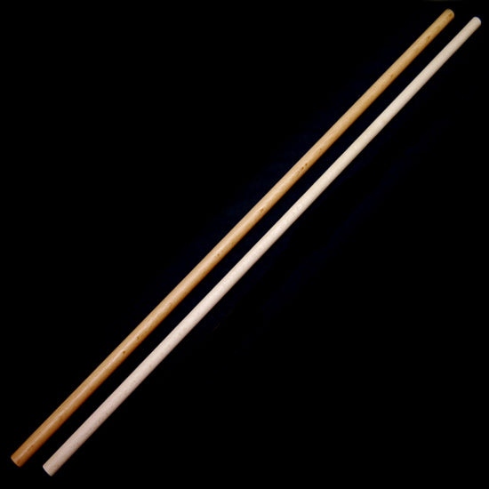 Deluxe Judo Stick (Jo) - Kata Pratice - Wooden Stick