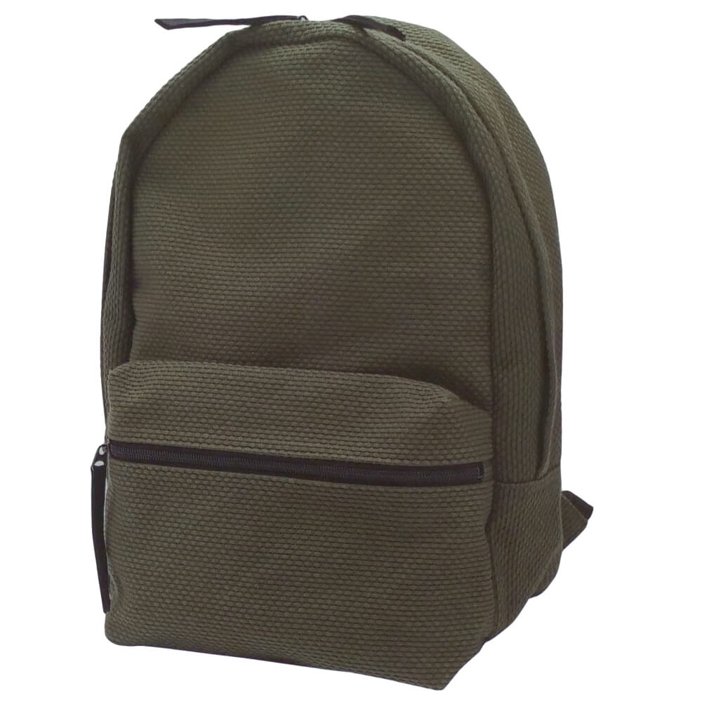 Japanese Budo Backpack - Sashiko Fabric - 100% Made in Japan 「純日本製」
