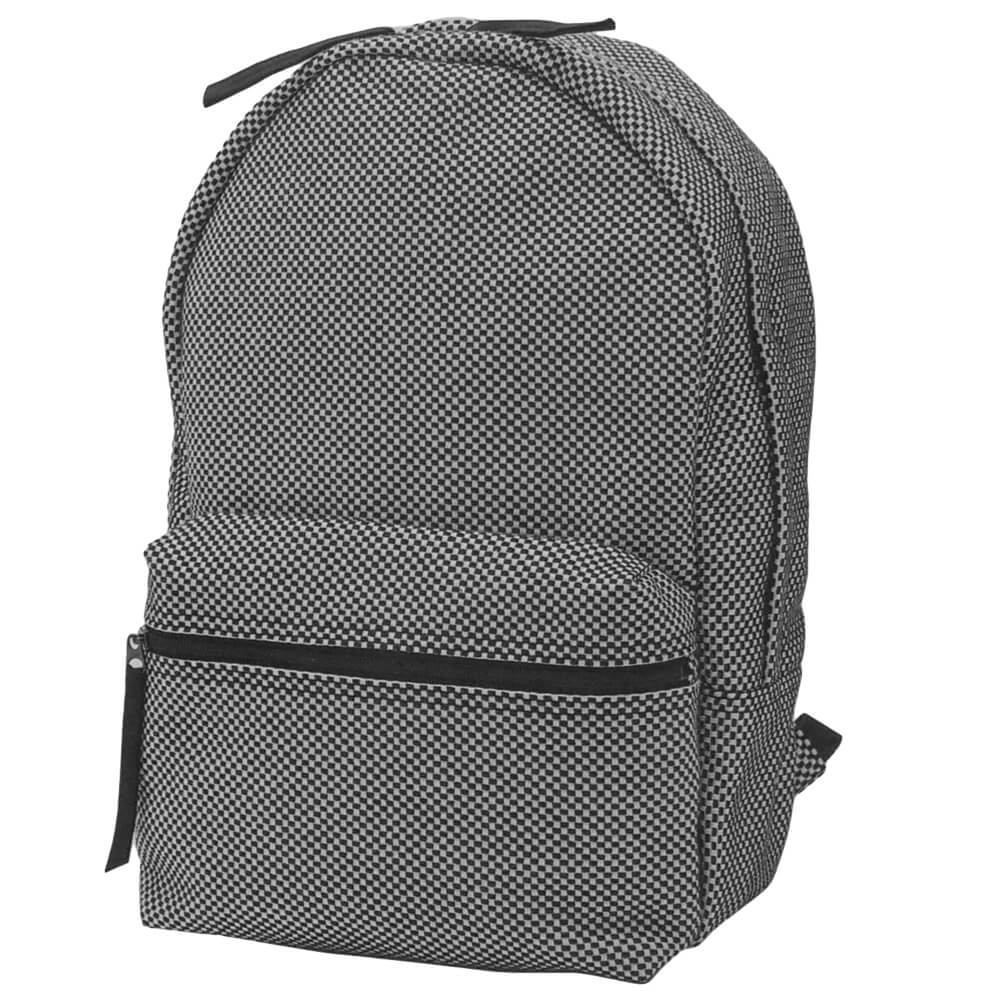 Japanese Budo Backpack - Sashiko Fabric - 100% Made in Japan 「純日本製」