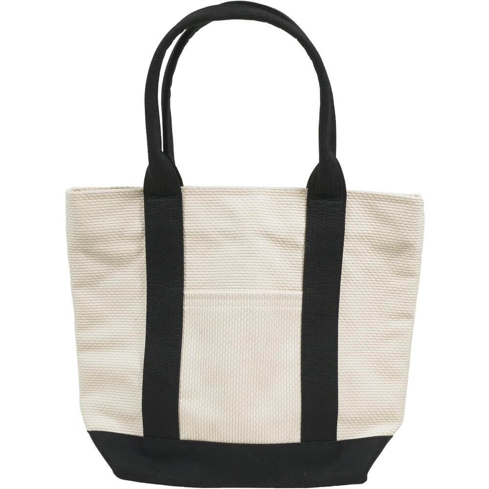 Japanese Tote bag - Rice Grain Fabric - 100% Made in Japan 「純日本製」
